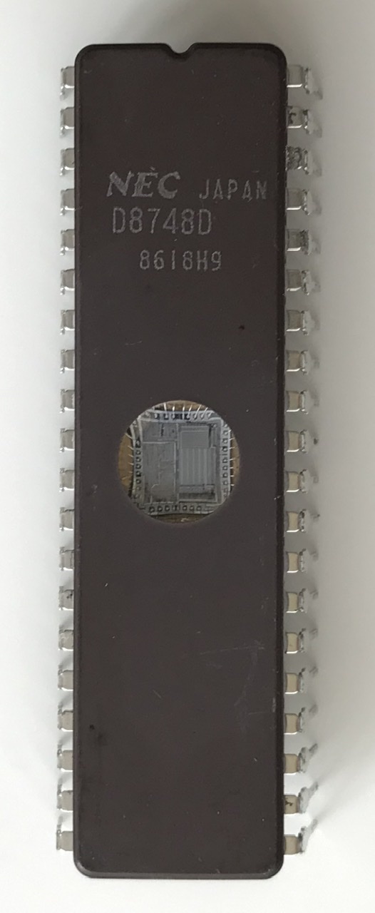 CPU Collection – Microcomputer Technology アーカイブス